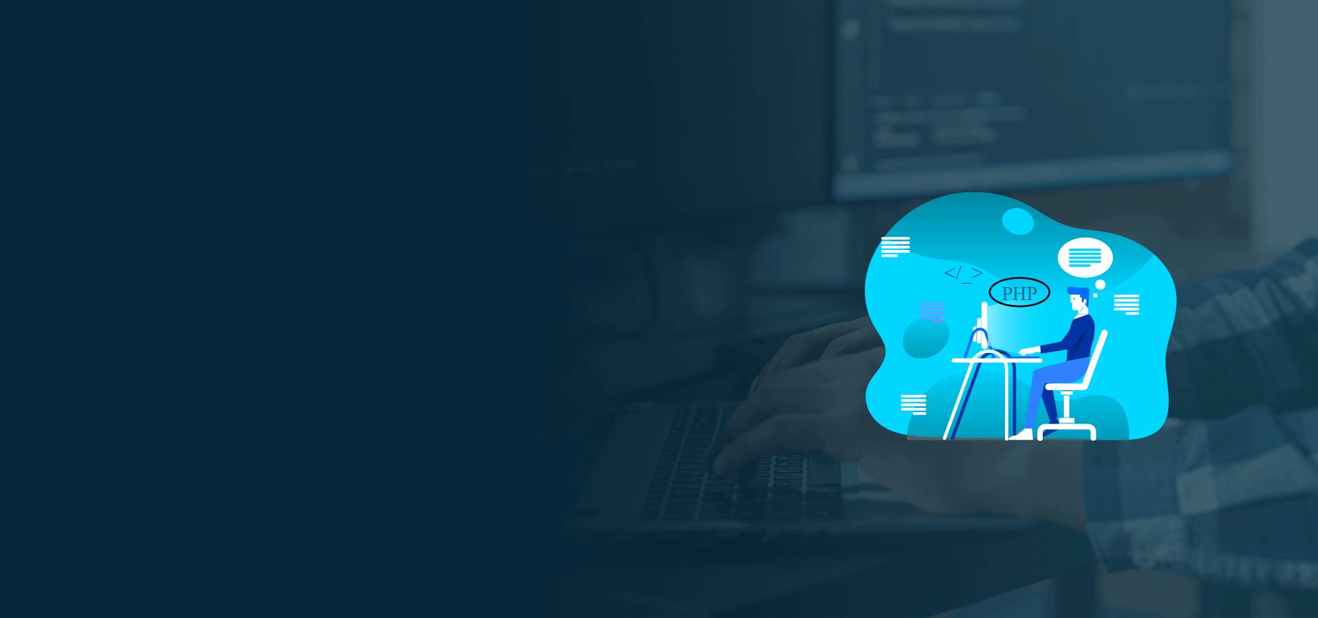 PHP Web Development Services | PHP Development Company