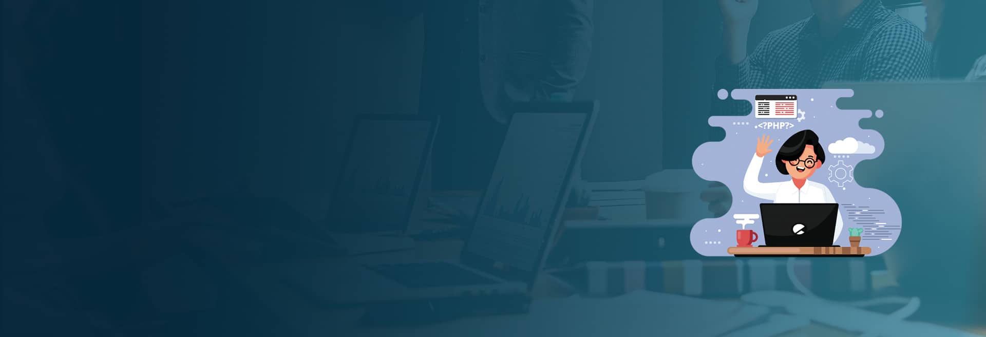 Hire Full-Stack PHP Web Developers | Dedicated PHP Developers