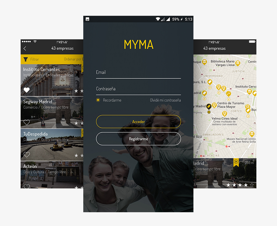 OnGraph Portfolio, Case studies and Successful Projects