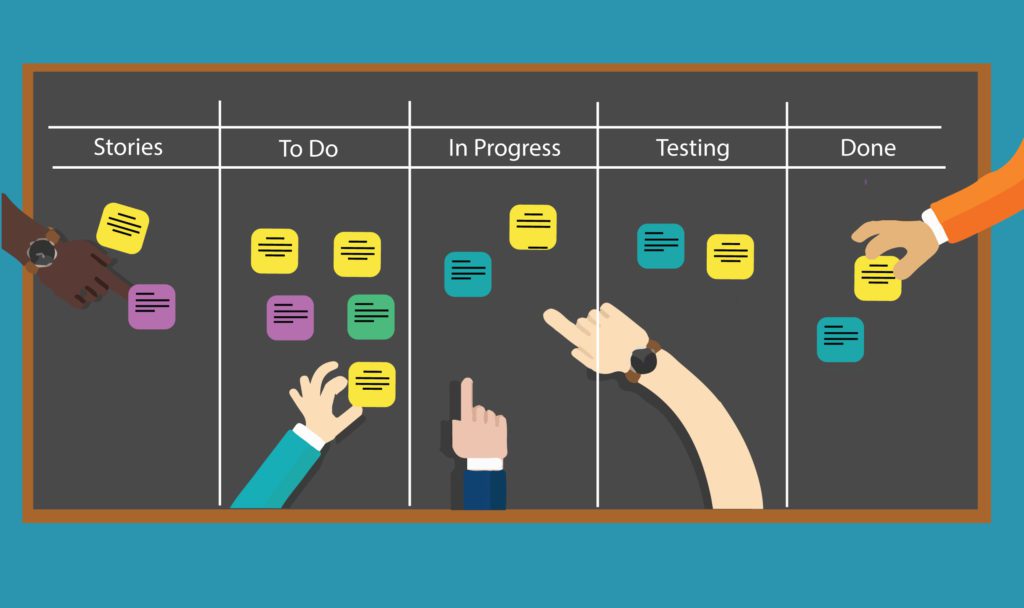 Start Your First Application With Agile Project Management